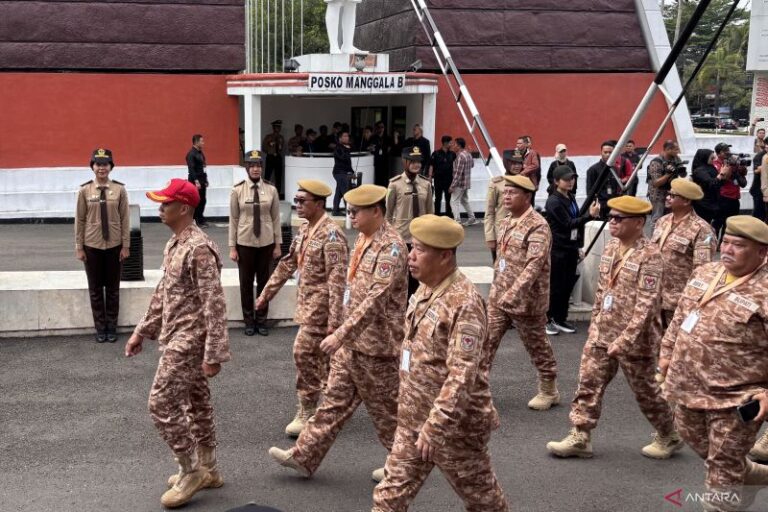 Durasi Makan Sangat Singkat, Banyak Kepala Daerah Peserta Retret Kaget ...
