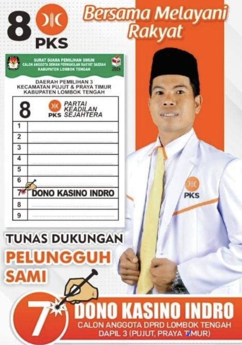 Dono Kasino Indro Dilantik Jadi Anggota DPRD - Mata Semarang