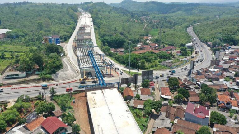 Tol Bawen-Ambarawa Siap Digunakan pada Arus Mudik Lebaran 2026 - Mata ...